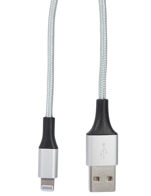 Cable lightning Ground a tipo USB A de 1 m 1