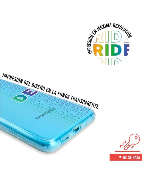 Funda para Samsung Pride Orgullo Gay LGBT 3