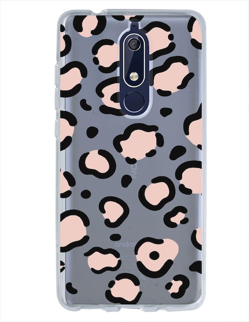 Funda para Nokia Jaguar Animal Print 1