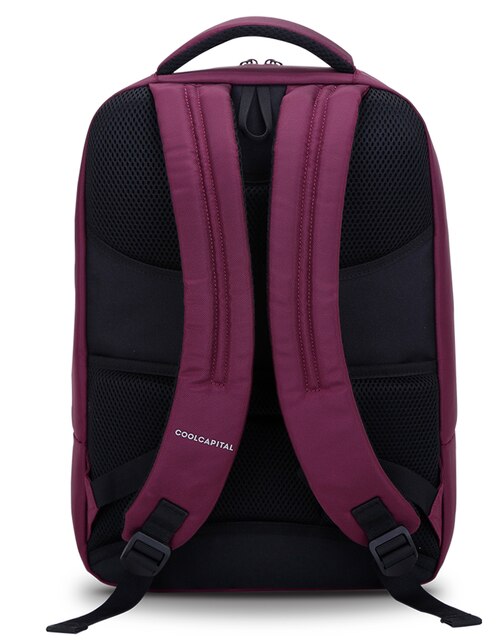 Mochila con portalaptop Universal Cool Capital Sarec unisex 3