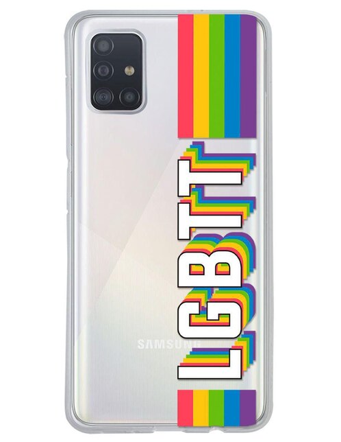 Funda para Samsung Pride Orgullo LGBTT 1