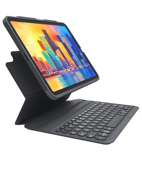 Funda con teclado para tablet Zagg iPad air 1