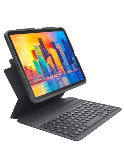 Funda con teclado para tablet Zagg iPad 10.9 10a generación y iPad 11 ...