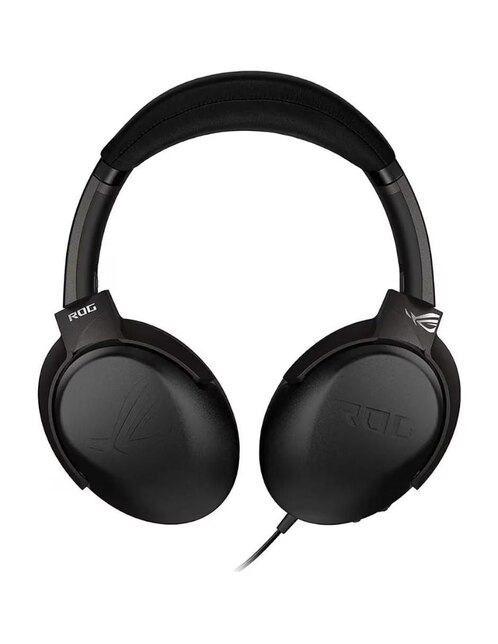 Audífonos gamer Over-Ear Asus Rog Strix Go alámbricos con cancelación ...