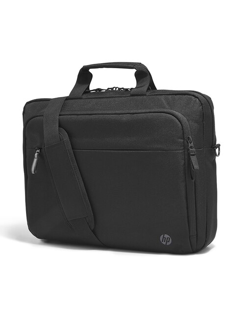 Maletín Hp de poliéster con compartimiento para laptop 15.6 pulgadas 2