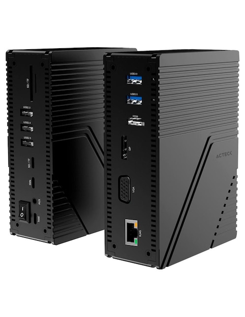 Adaptador USB Acteck 1