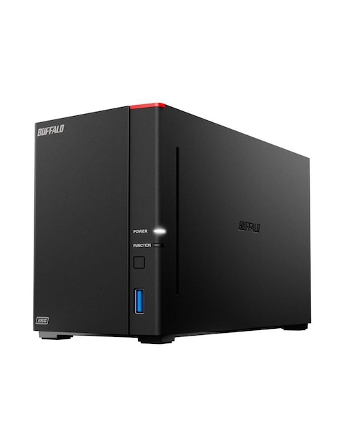 Disco duro externo/Unidad SSD Buffalo capacidad 16 TB 1