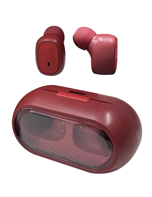 Audífonos True Wireless T2Go Dux inalámbricos 1