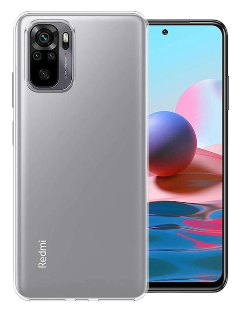 Funda para Xiaomi Redmi Note 10S de TPU 1