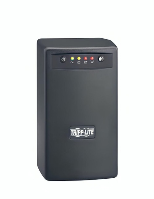 Regulador de voltaje Tripp Lite SMART550USB 1