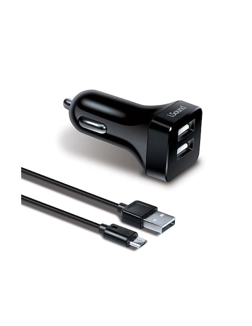 Adaptador de corriente Sound USB 1