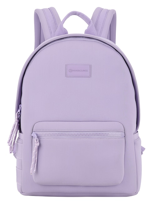 Mochila con portalaptop Cool Capital Slay impermeable unisex 1