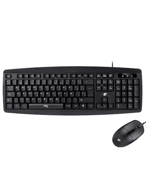 Mouse y teclado Acer EAK030-SP 1