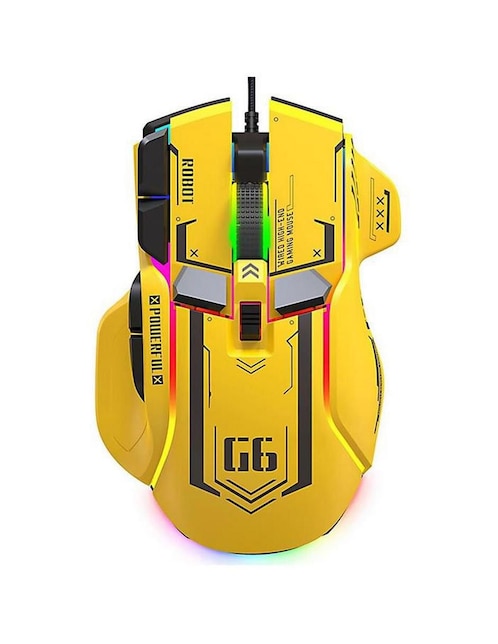 Mouse gamer Ventdepot 1
