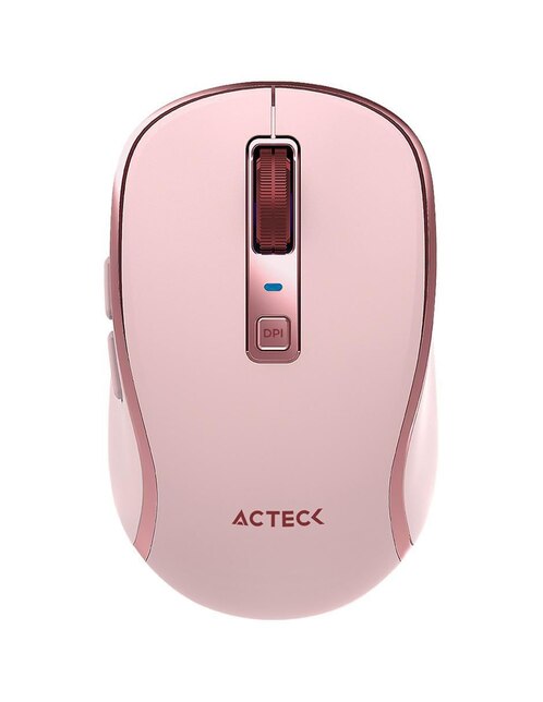 Mouse Gamer Inalámbrico Acteck optimize trip pro mi580 1