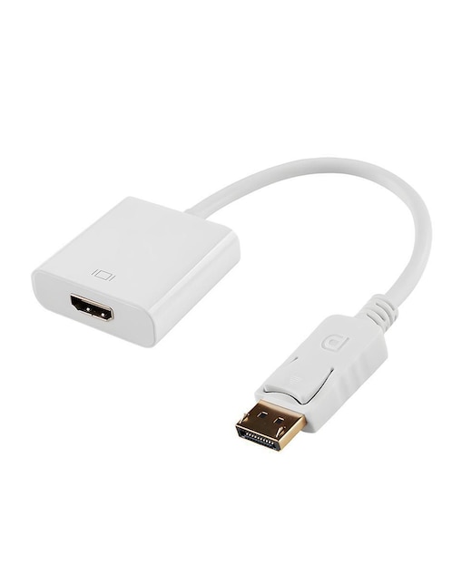 Adaptador de display port a HDM Xcase 1080p 1