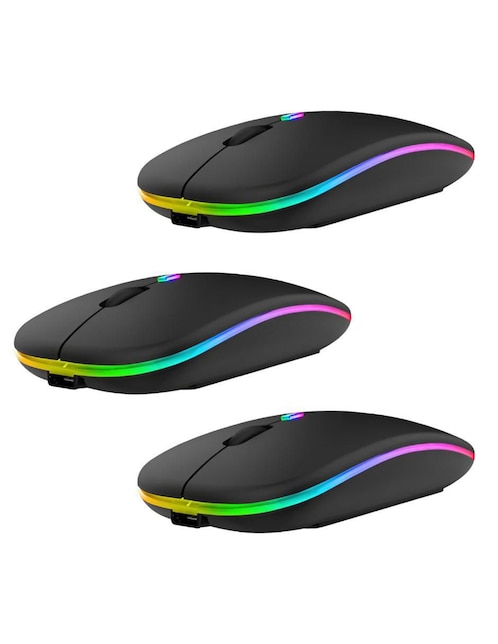 Mouse Gamer Inalámbrico Xtellar xtllar3546 1