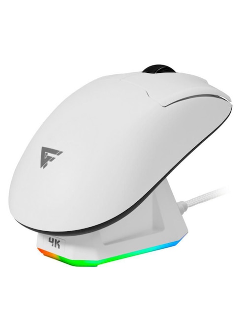 Mouse gamer Game Factor mow800-wh 1