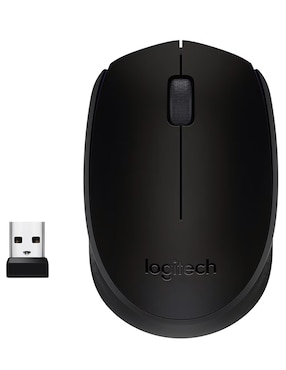 Mouse inalámbrico Logitech M170