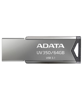 USB ADATA GARANTIA DE POR VI, PLATA