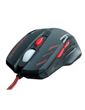 Mouse Gamer Alámbrico Maxell CA-MOWR-1200