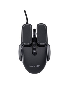 Mouse Gamer Alámbrico Techzone Immortal RGB