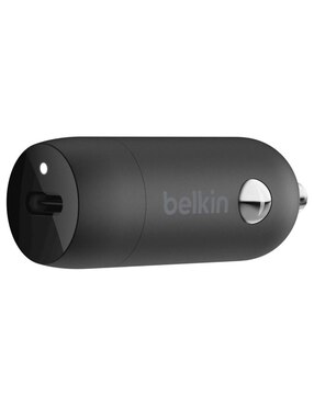 Cargador auto Belkin USB tipo C