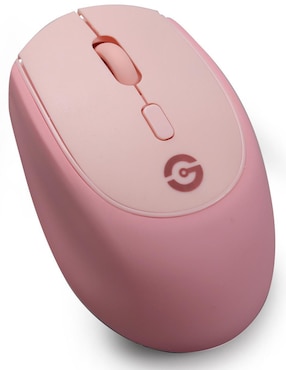 Mouse inalámbrico Getttech GAC-24404P