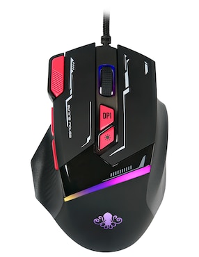 Mouse Gamer Alámbrico Ground Gaming gg-m49391 mouse