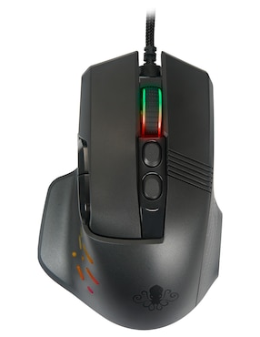 Mouse gamer alámbrico Ground Gaming 9D