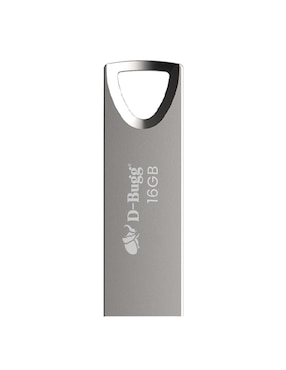 Memoria USB D-Bugg capacidad 16 GB
