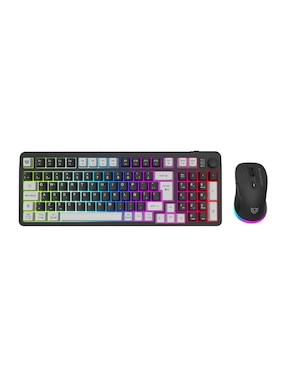 Mouse y teclado Balam Rush BR-940429