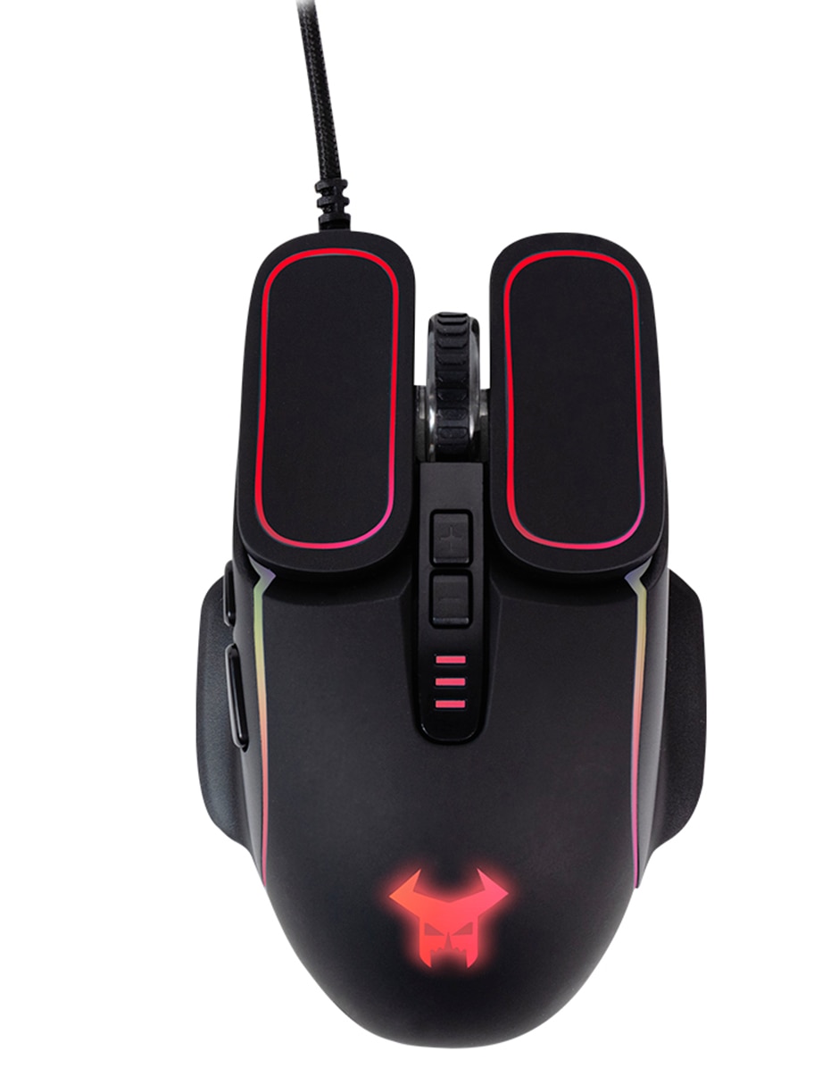 Mouse Gamer Alámbrica STF Abysmal Arsenal Extreme | Compara precios con ...