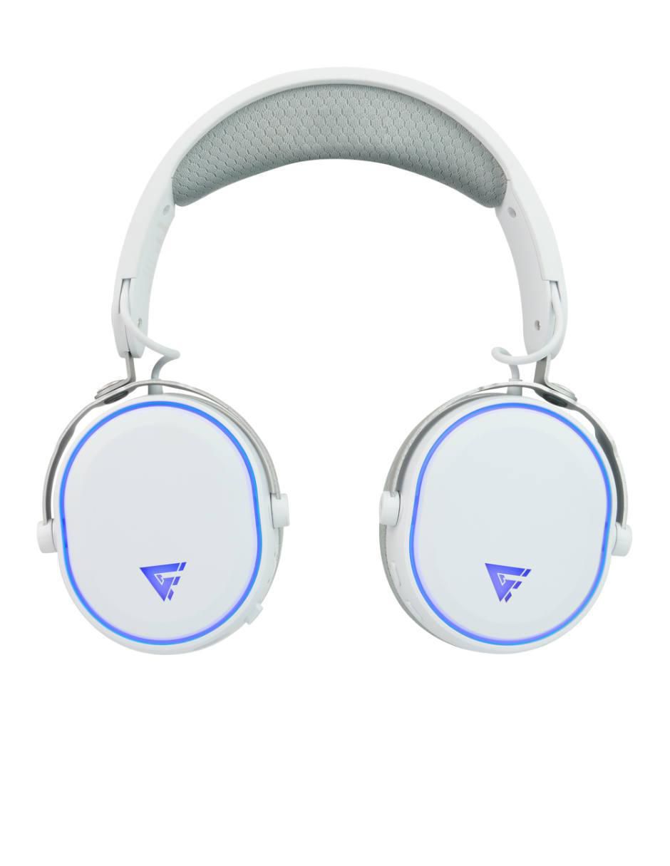 Audífonos gamer Over-Ear Game Factor Hsb600 inalámbricos