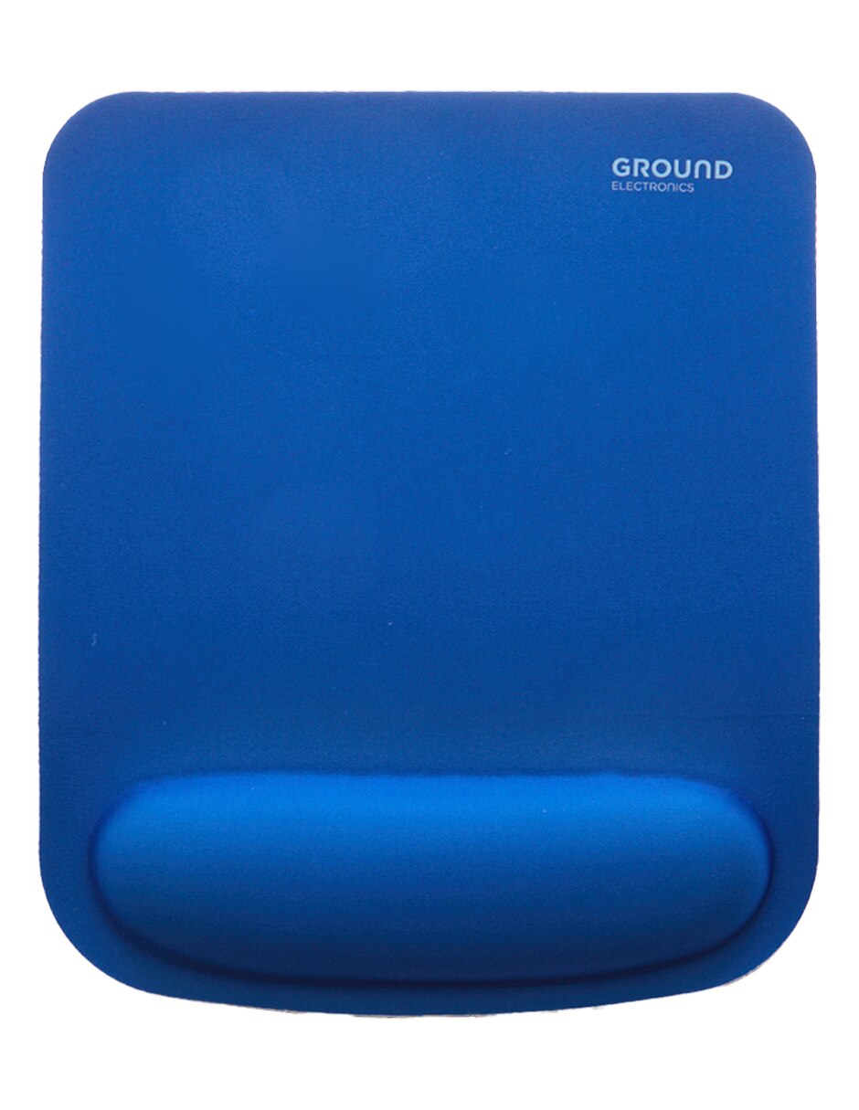 Mouse pad Ground con apoyo para muñeca