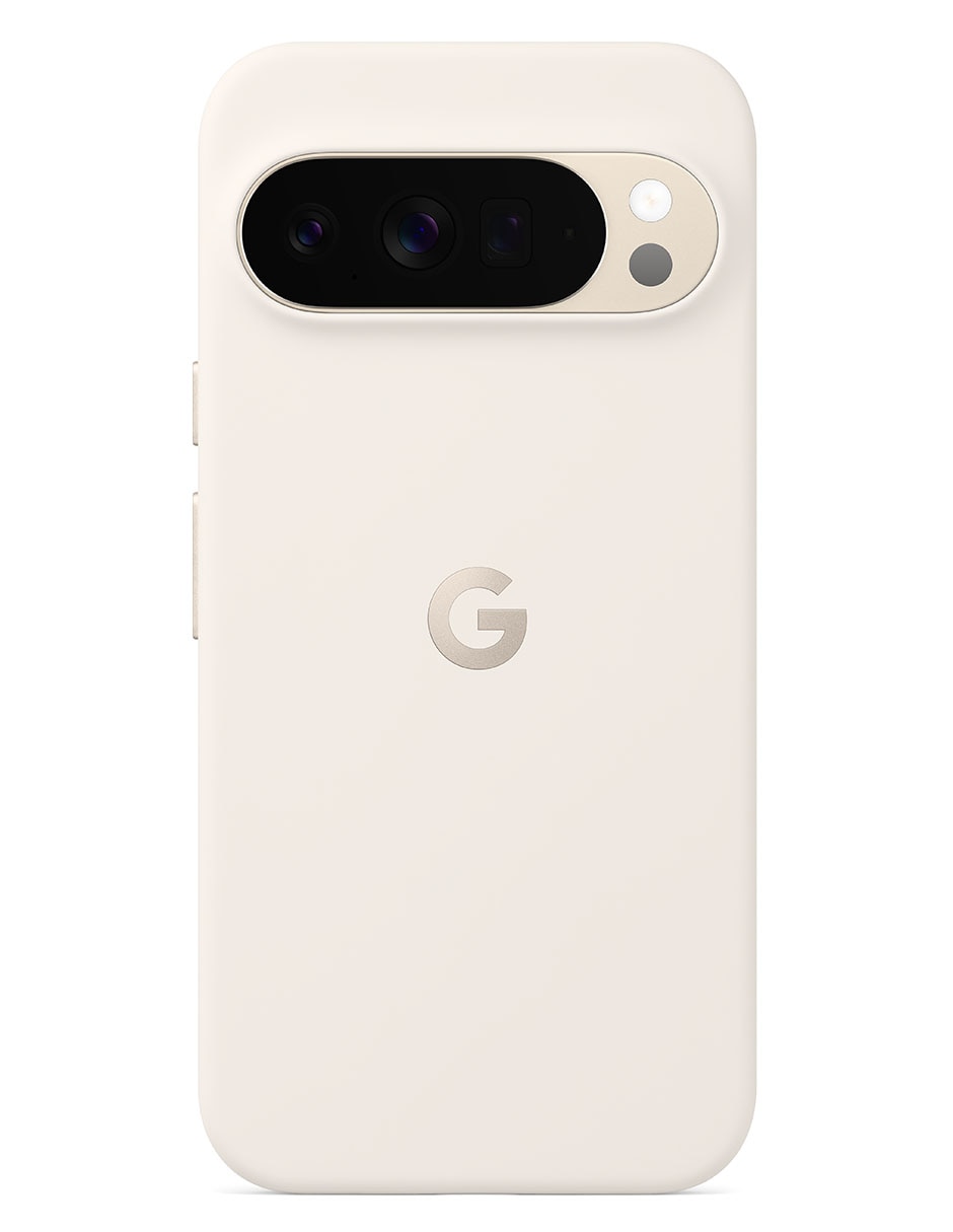 Funda Google para Pixel 10 Pro XL de silicón